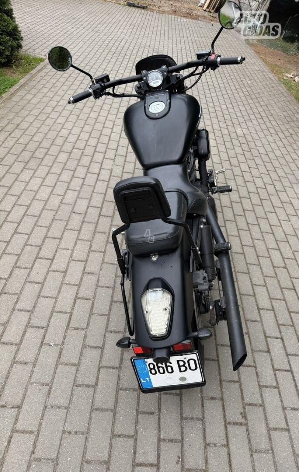 Honda VTX 2008 Viļņa, ar dzinēja tilpumu 0.00 L un nobraukumu 0 tūkst. km par 4000 €, foto 5 vietnē AUTOMOTO.COM.LV