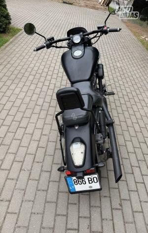 Honda VTX 2008 Viļņa, ar dzinēja tilpumu 0.00 L un nobraukumu 0 tūkst. km par 4000 €, foto 6 vietnē AUTOMOTO.COM.LV
