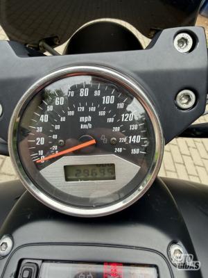 Honda VTX 2008 Viļņa, ar dzinēja tilpumu 0.00 L un nobraukumu 0 tūkst. km par 4000 €, foto 7 vietnē AUTOMOTO.COM.LV
