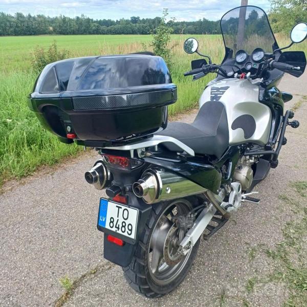 Honda XL 1000V 2000 Tukums, ar dzinēja tilpumu 1.00 L un nobraukumu 0 tūkst. km par 2550 €, foto 3 vietnē AUTOMOTO.COM.LV