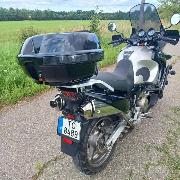 Honda XL 1000V 2000 Tukums, ar dzinēja tilpumu 1.00 L un nobraukumu 0 tūkst. km par 2550 €, foto 4 vietnē AUTOMOTO.COM.LV
