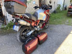 Honda XL 1000V 2001 in Madona, with an engine capacity of 1.00 L and mileage of 0 thousand km for 2400 €, photo  on AUTOMOTO.COM.LV