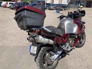 Хонда XL 1000V 2001 в Мадона, объемом двигателя 1.00 л и пробегом 0 тыс. км за 2400 €, фото 7 на AUTOMOTO.COM.LV