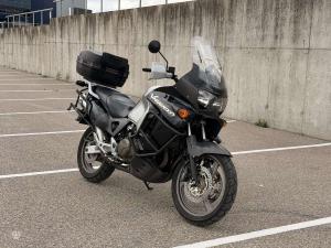 Black Honda XL 1999 in Vilnius, with an engine capacity of 1.00 L and mileage of 680 thousand km for 2000 €, photo 9 on AUTOMOTO.COM.LV