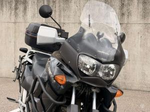 Black Honda XL 1999 in Vilnius, with an engine capacity of 1.00 L and mileage of 680 thousand km for 2000 €, photo 13 on AUTOMOTO.COM.LV
