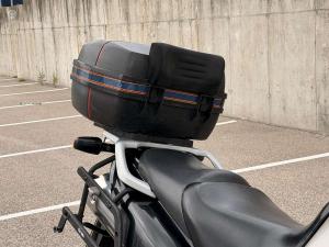Black Honda XL 1999 in Vilnius, with an engine capacity of 1.00 L and mileage of 680 thousand km for 2000 €, photo 15 on AUTOMOTO.COM.LV