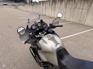 Black Honda XL 1999 in Vilnius, with an engine capacity of 1.00 L and mileage of 680 thousand km for 2000 €, photo 16 on AUTOMOTO.COM.LV
