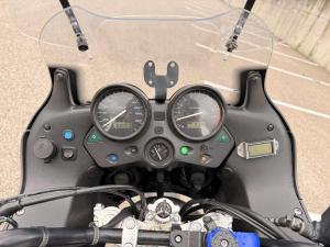 Black Honda XL 1999 in Vilnius, with an engine capacity of 1.00 L and mileage of 680 thousand km for 2000 €, photo 17 on AUTOMOTO.COM.LV
