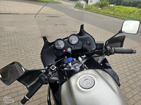 Black Honda XL 1999 in Vilnius, with an engine capacity of 1.00 L and mileage of 0 thousand km for 2450 €, photo 3 on AUTOMOTO.COM.LV