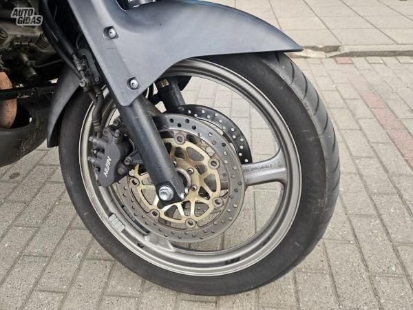 Black Honda XL 1999 in Vilnius, with an engine capacity of 1.00 L and mileage of 0 thousand km for 2450 €, photo 6 on AUTOMOTO.COM.LV
