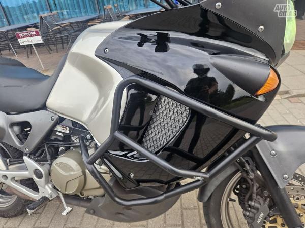 Black Honda XL 1999 in Vilnius, with an engine capacity of 1.00 L and mileage of 0 thousand km for 2450 €, photo 7 on AUTOMOTO.COM.LV