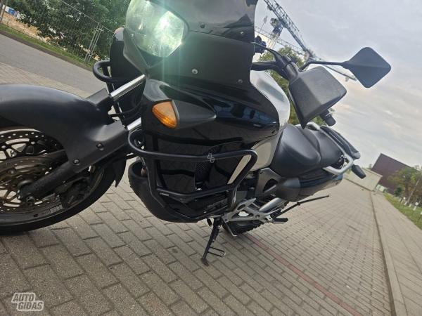 Black Honda XL 1999 in Vilnius, with an engine capacity of 1.00 L and mileage of 0 thousand km for 2450 €, photo 9 on AUTOMOTO.COM.LV