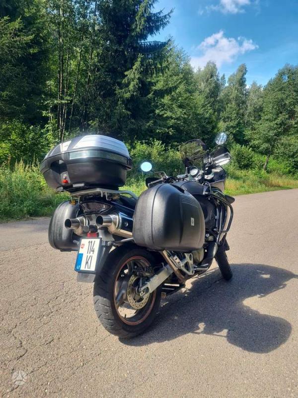 Черный Хонда XL 1999 в Каунас, объемом двигателя 1.00 л и пробегом 53 тыс. км за 1900 €, фото 5 на AUTOMOTO.COM.LV
