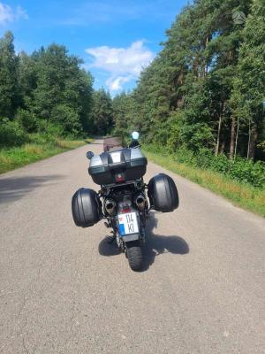 Melns Honda XL 1999 Kauņa, ar dzinēja tilpumu 1.00 L un nobraukumu 53 tūkst. km par 1900 €, foto 6 vietnē AUTOMOTO.COM.LV