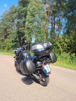 Melns Honda XL 1999 Kauņa, ar dzinēja tilpumu 1.00 L un nobraukumu 53 tūkst. km par 1900 €, foto 7 vietnē AUTOMOTO.COM.LV
