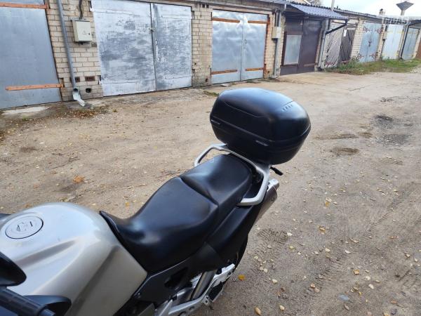 Черный Хонда XL 1999 в Шилале, объемом двигателя 1.00 л и пробегом 68 тыс. км за 1600 €, фото 8 на AUTOMOTO.COM.LV