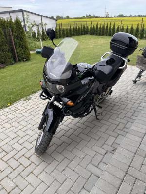 Melns Honda XL 2000 Kauņa, ar dzinēja tilpumu 1.00 L un nobraukumu 47 tūkst. km par 3100 €, foto 3 vietnē AUTOMOTO.COM.LV