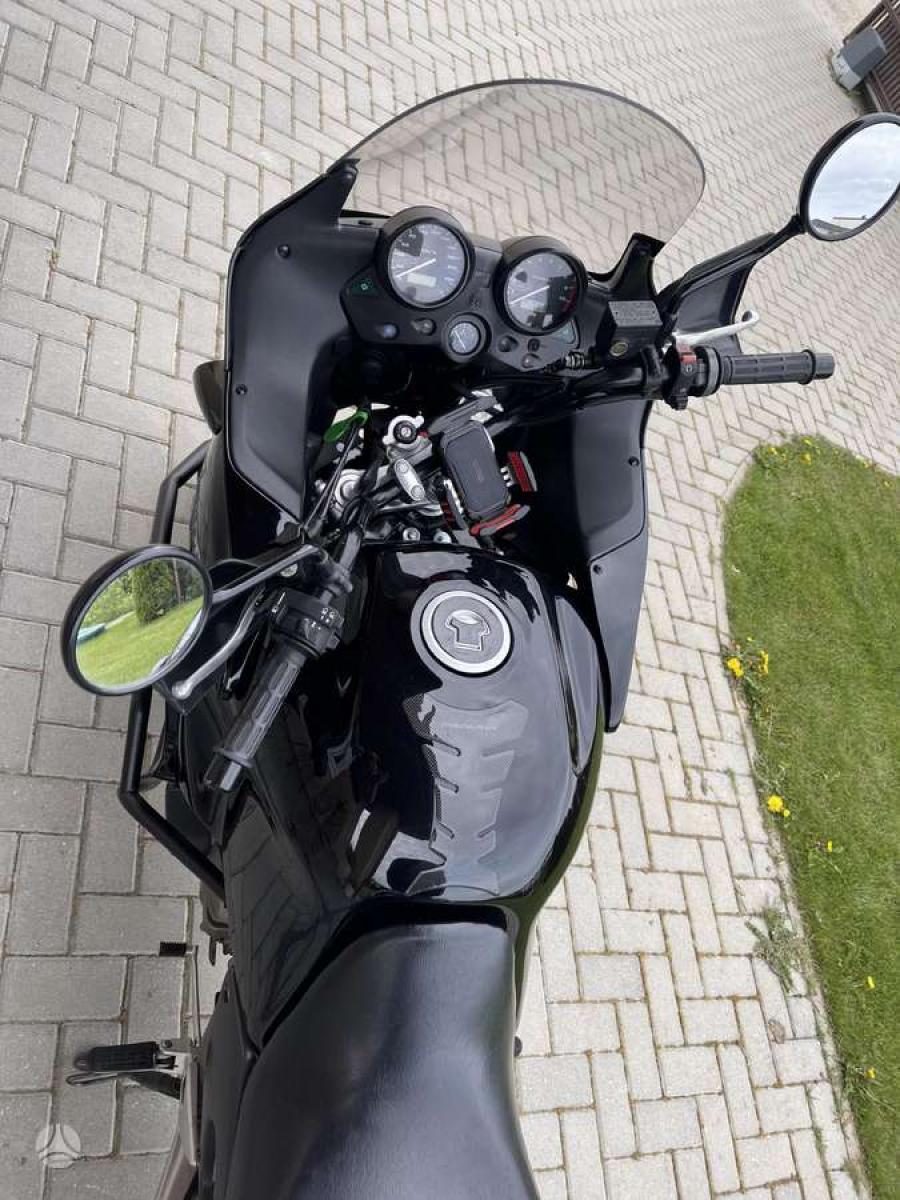 Melns Honda XL 2000 Kauņa, ar dzinēja tilpumu 1.00 L un nobraukumu 47 tūkst. km par 3100 €, foto 4 vietnē AUTOMOTO.COM.LV