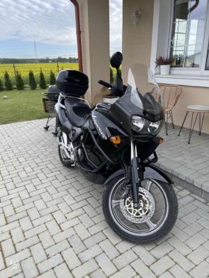 Melns Honda XL 2000 Kauņa, ar dzinēja tilpumu 1.00 L un nobraukumu 47 tūkst. km par 3100 €, foto 6 vietnē AUTOMOTO.COM.LV