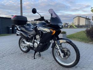 Melns Honda XL 2000 Klaipėda, ar dzinēja tilpumu 0.65 L un nobraukumu 41 tūkst. km par 2900 €, foto 4 vietnē AUTOMOTO.COM.LV