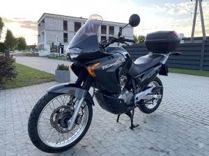 Melns Honda XL 2000 Klaipėda, ar dzinēja tilpumu 0.65 L un nobraukumu 41 tūkst. km par 2900 €, foto 5 vietnē AUTOMOTO.COM.LV