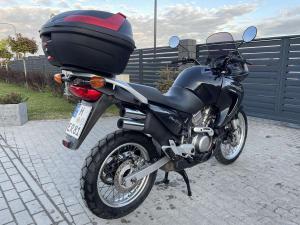 Melns Honda XL 2000 Klaipėda, ar dzinēja tilpumu 0.65 L un nobraukumu 41 tūkst. km par 2900 €, foto 7 vietnē AUTOMOTO.COM.LV