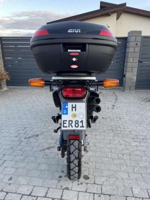 Melns Honda XL 2000 Klaipėda, ar dzinēja tilpumu 0.65 L un nobraukumu 41 tūkst. km par 2900 €, foto 9 vietnē AUTOMOTO.COM.LV