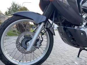 Melns Honda XL 2000 Klaipėda, ar dzinēja tilpumu 0.65 L un nobraukumu 41 tūkst. km par 2900 €, foto 10 vietnē AUTOMOTO.COM.LV
