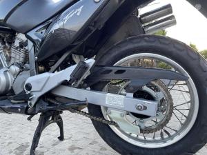 Melns Honda XL 2000 Klaipėda, ar dzinēja tilpumu 0.65 L un nobraukumu 41 tūkst. km par 2900 €, foto 12 vietnē AUTOMOTO.COM.LV