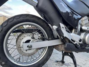 Melns Honda XL 2000 Klaipėda, ar dzinēja tilpumu 0.65 L un nobraukumu 41 tūkst. km par 2900 €, foto 15 vietnē AUTOMOTO.COM.LV
