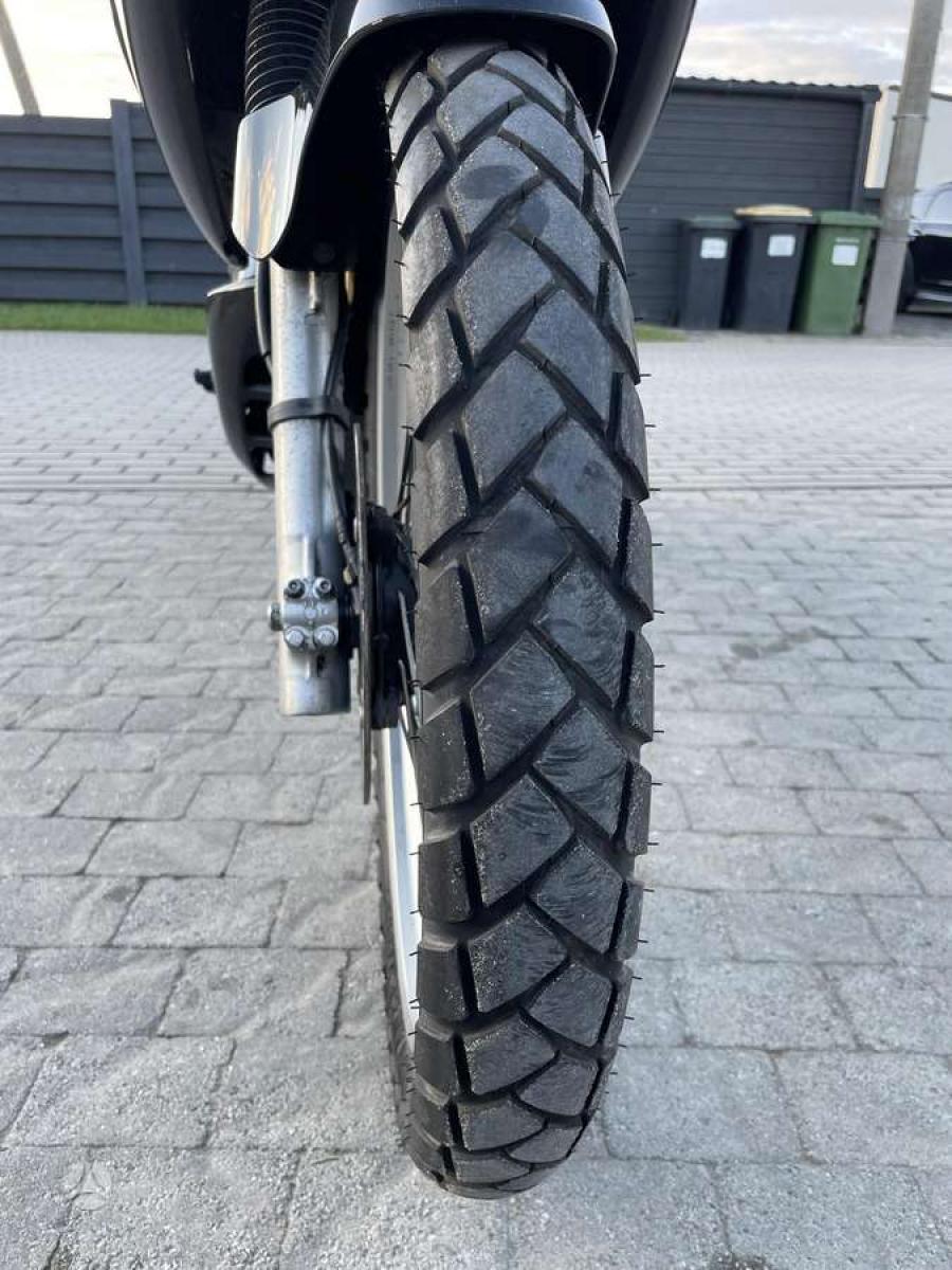 Melns Honda XL 2000 Klaipėda, ar dzinēja tilpumu 0.65 L un nobraukumu 41 tūkst. km par 2900 €, foto 23 vietnē AUTOMOTO.COM.LV