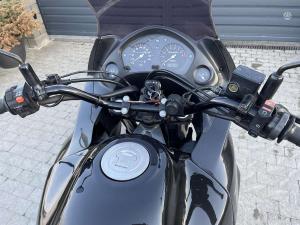 Melns Honda XL 2000 Klaipėda, ar dzinēja tilpumu 0.65 L un nobraukumu 41 tūkst. km par 2900 €, foto 24 vietnē AUTOMOTO.COM.LV