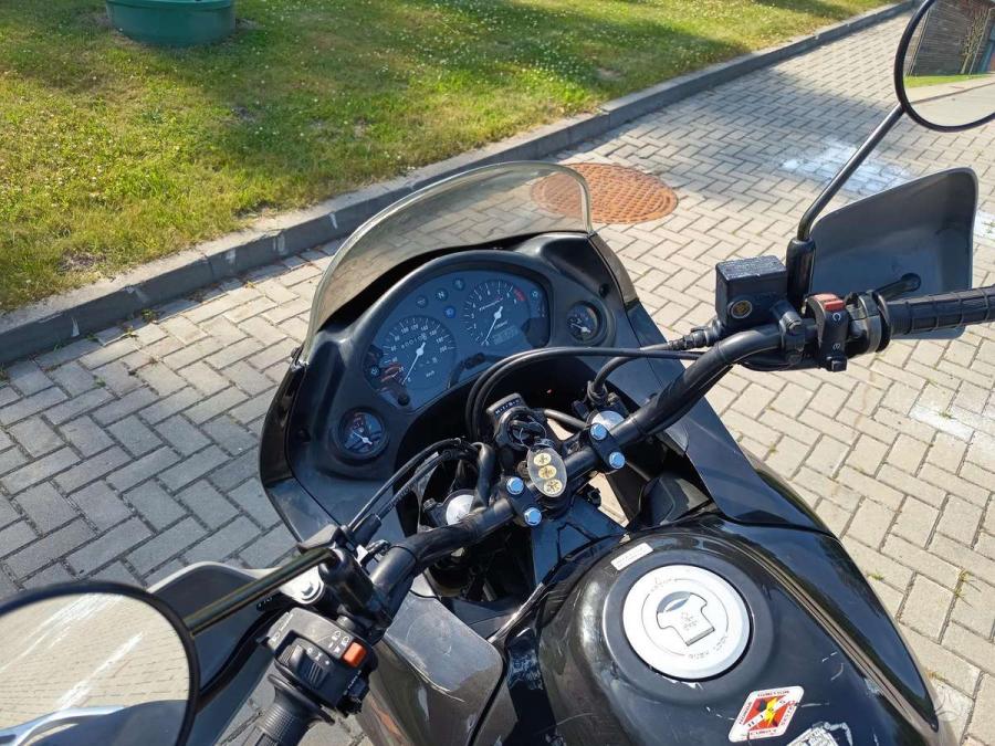 Черный Хонда XL 2002 в Вильнюс, объемом двигателя 0.65 л и пробегом 40 тыс. км за 2250 €, фото 13 на AUTOMOTO.COM.LV