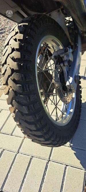 Melns Honda XL 2002 Kuršėnai, ar dzinēja tilpumu 0.65 L un nobraukumu 51 tūkst. km par 2600 €, foto 8 vietnē AUTOMOTO.COM.LV