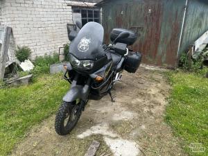 Черный Хонда XL 2002 в Вильнюс, объемом двигателя 1.00 л и пробегом 61 тыс. км за 1950 €, фото  на AUTOMOTO.COM.LV