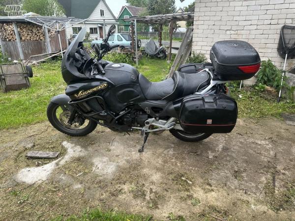 Melns Honda XL 2002 Viļņa, ar dzinēja tilpumu 1.00 L un nobraukumu 61 tūkst. km par 1950 €, foto 4 vietnē AUTOMOTO.COM.LV