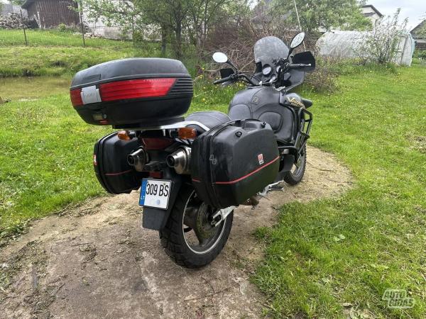 Melns Honda XL 2002 Viļņa, ar dzinēja tilpumu 1.00 L un nobraukumu 61 tūkst. km par 1950 €, foto 7 vietnē AUTOMOTO.COM.LV