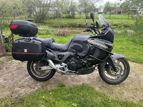 Melns Honda XL 2002 Viļņa, ar dzinēja tilpumu 1.00 L un nobraukumu 61 tūkst. km par 1950 €, foto 8 vietnē AUTOMOTO.COM.LV