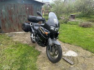 Black Honda XL 2002 in Vilnius, with an engine capacity of 1.00 L and mileage of 61 thousand km for 1950 €, photo 10 on AUTOMOTO.COM.LV