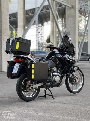 Melns Honda XL 2002 Druskininkai, ar dzinēja tilpumu 0.65 L un nobraukumu 50 tūkst. km par 2999 €, foto 4 vietnē AUTOMOTO.COM.LV