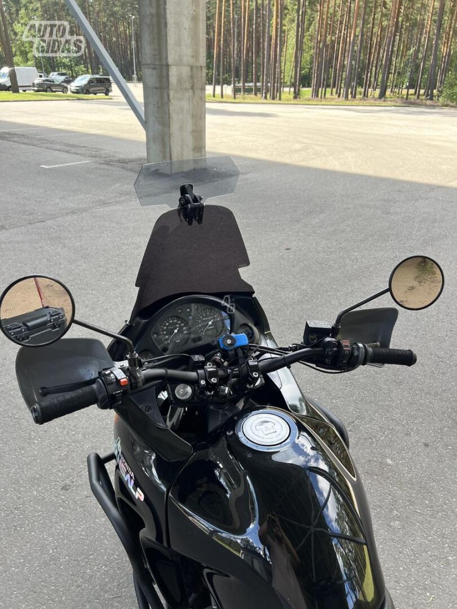 Melns Honda XL 2002 Druskininkai, ar dzinēja tilpumu 0.65 L un nobraukumu 50 tūkst. km par 2999 €, foto 5 vietnē AUTOMOTO.COM.LV
