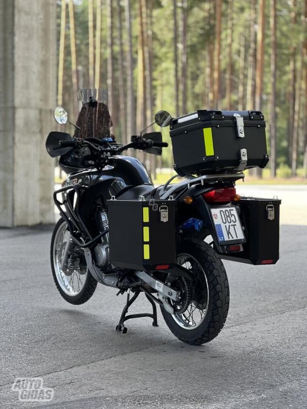 Melns Honda XL 2002 Druskininkai, ar dzinēja tilpumu 0.65 L un nobraukumu 50 tūkst. km par 2999 €, foto 6 vietnē AUTOMOTO.COM.LV