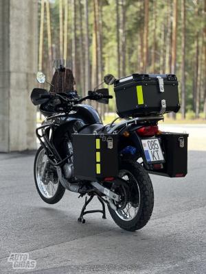 Melns Honda XL 2002 Druskininkai, ar dzinēja tilpumu 0.65 L un nobraukumu 50 tūkst. km par 2999 €, foto 6 vietnē AUTOMOTO.COM.LV