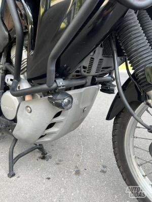 Melns Honda XL 2002 Druskininkai, ar dzinēja tilpumu 0.65 L un nobraukumu 50 tūkst. km par 2999 €, foto 8 vietnē AUTOMOTO.COM.LV