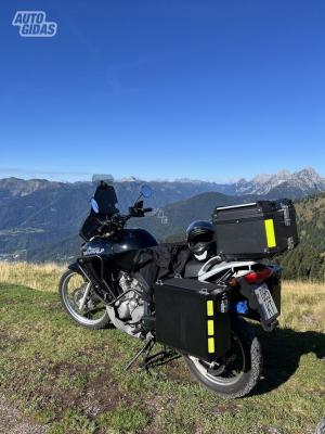 Melns Honda XL 2002 Druskininkai, ar dzinēja tilpumu 0.65 L un nobraukumu 50 tūkst. km par 2999 €, foto 9 vietnē AUTOMOTO.COM.LV