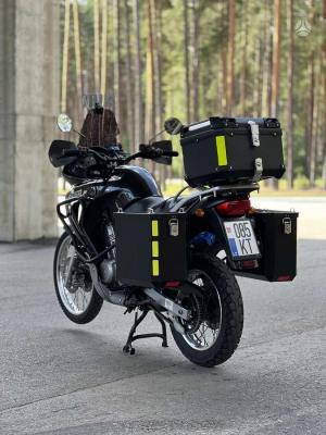 Melns Honda XL 2002 Druskininkai, ar dzinēja tilpumu 0.65 L un nobraukumu 50 tūkst. km par 2850 €, foto 5 vietnē AUTOMOTO.COM.LV
