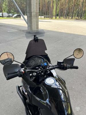 Melns Honda XL 2002 Druskininkai, ar dzinēja tilpumu 0.65 L un nobraukumu 50 tūkst. km par 2850 €, foto 7 vietnē AUTOMOTO.COM.LV