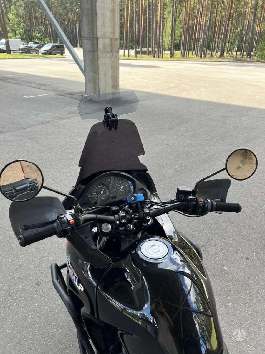 Melns Honda XL 2002 Druskininkai, ar dzinēja tilpumu 0.65 L un nobraukumu 50 tūkst. km par 2850 €, foto 7 vietnē AUTOMOTO.COM.LV
