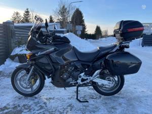 Melns Honda XL 2005 Klaipėda, ar dzinēja tilpumu 1.00 L un nobraukumu 36 tūkst. km par 3900 €, foto  vietnē AUTOMOTO.COM.LV