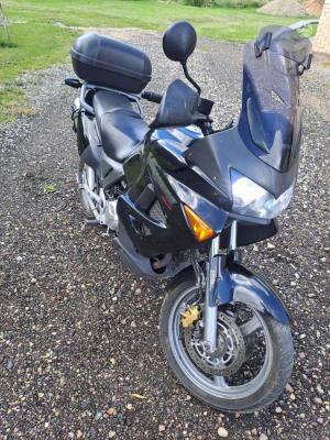 Black Honda XL 2005 in Radviliskis, with an engine capacity of 1.00 L and mileage of 45 thousand km for 3300 €, photo  on AUTOMOTO.COM.LV